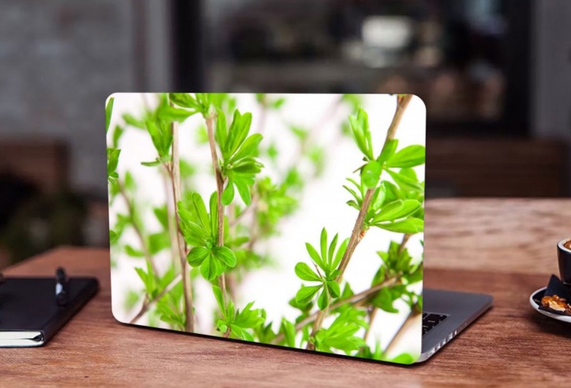 Greens Vinyl Decals for Macbook,hp,dell,asus,acer,samsung,lenovo Laptop ...