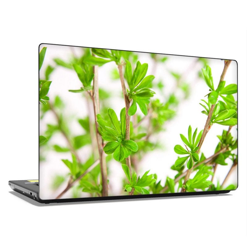 Greens Vinyl Decals for Macbook,hp,dell,asus,acer,samsung,lenovo Laptop ...