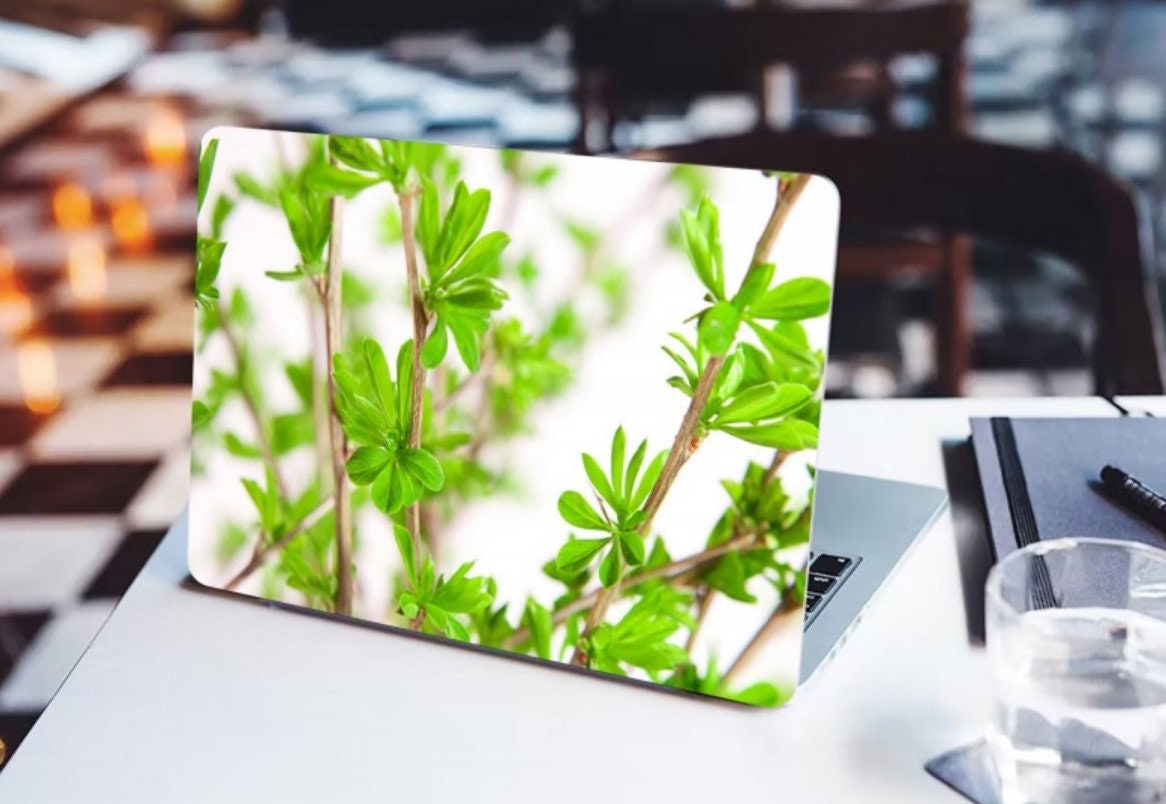Greens Vinyl Decals for Macbook,hp,dell,asus,acer,samsung,lenovo Laptop ...