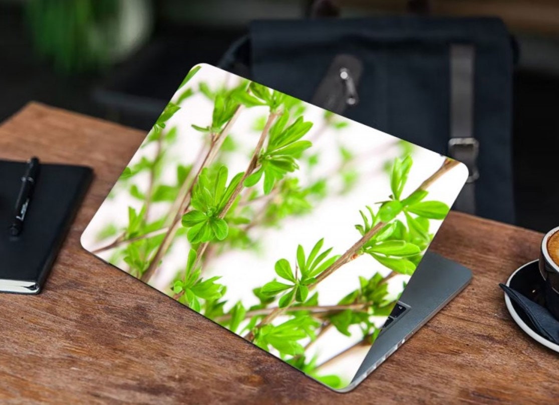 Greens Vinyl Decals for Macbook,hp,dell,asus,acer,samsung,lenovo Laptop ...