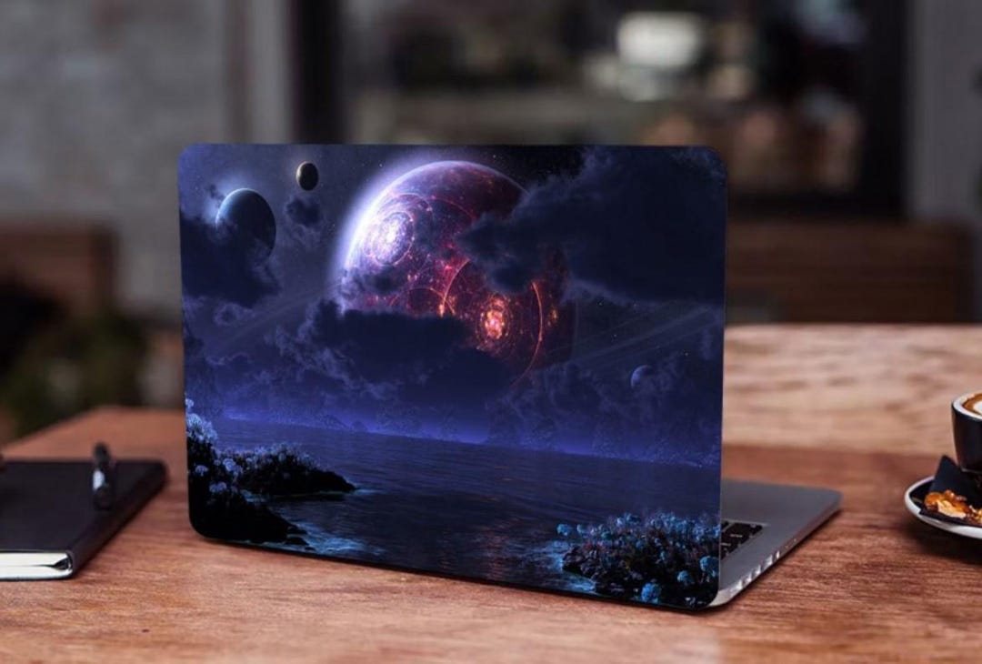 Universal Space Vinyl Decals for Macbook,dell, Asus,acer,samsung,lenovo ...