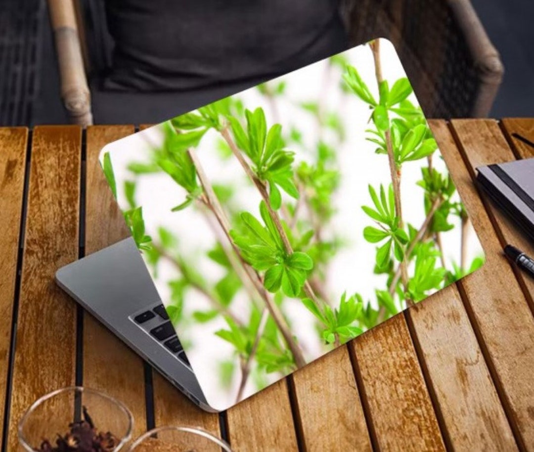 Greens Vinyl Decals for Macbook,hp,dell,asus,acer,samsung,lenovo Laptop ...