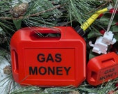 Gas Money Bank | The Green Head