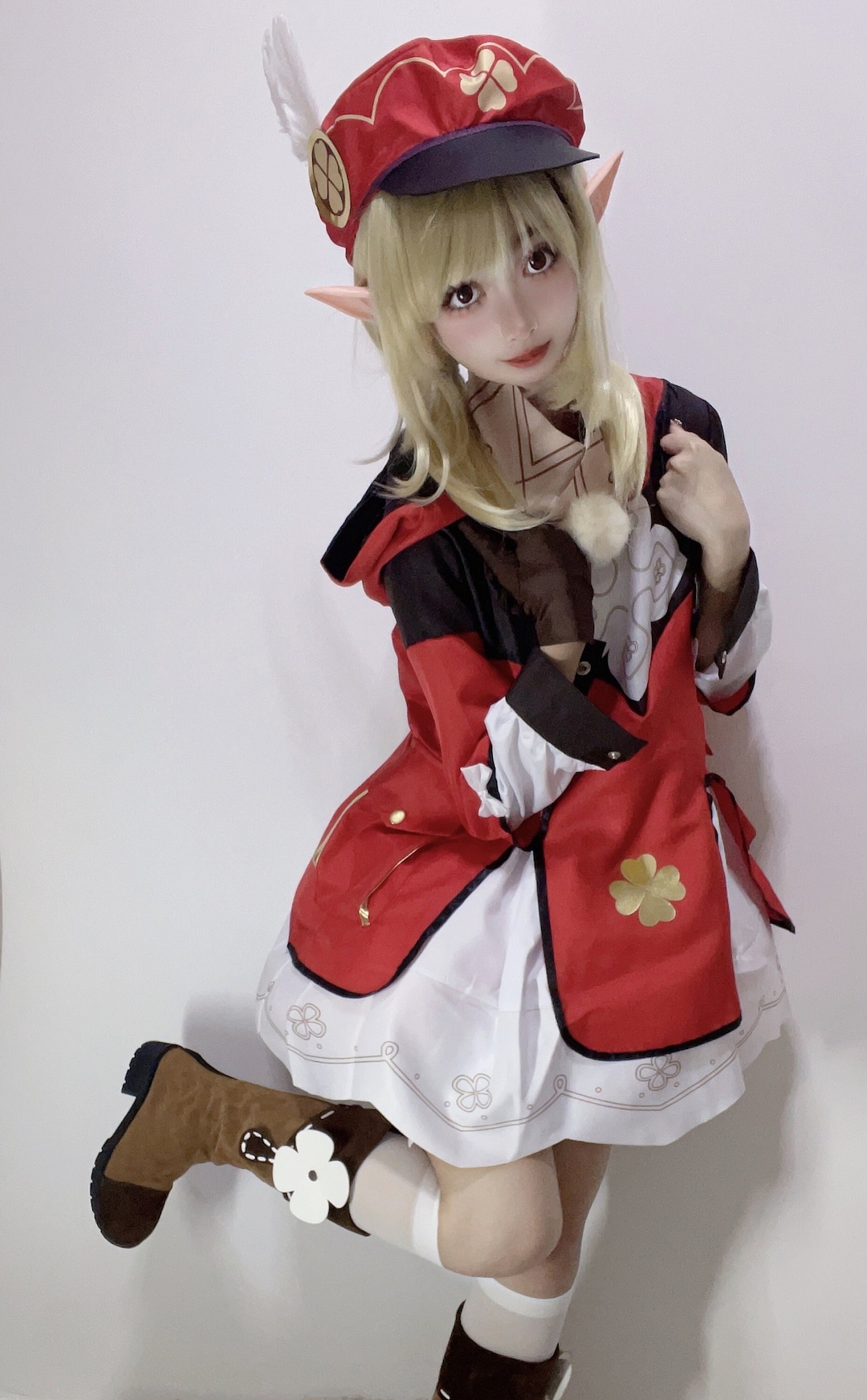 Genshin Cosplay Costume of the New Skin Starlit Astrologos for the ...