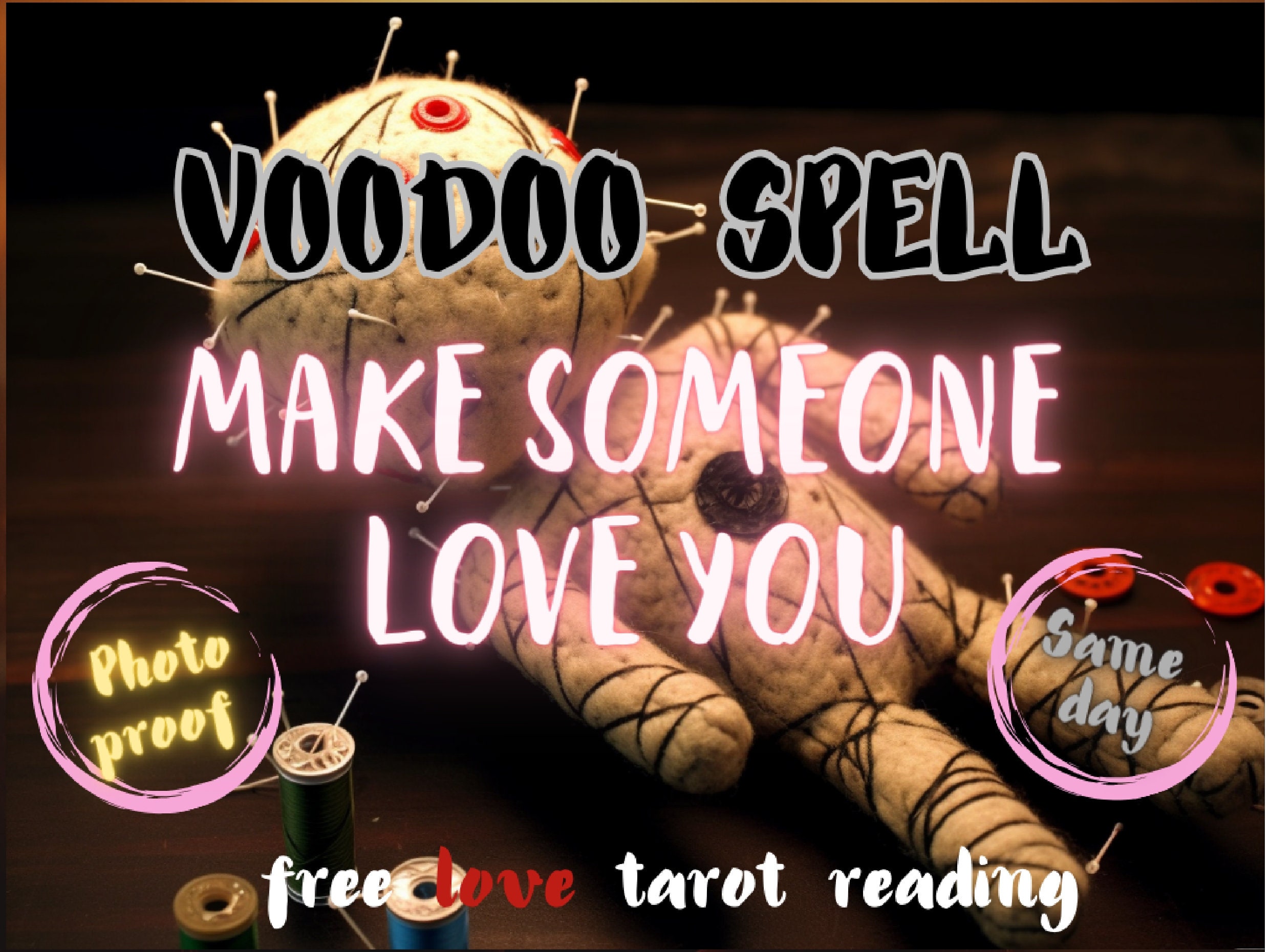 Real Voodoo Spells