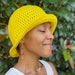 Bucketed Bucket Hat - Etsy