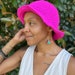 Bucketed Bucket Hat - Etsy