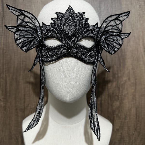 Masquerade Mask - Etsy UK