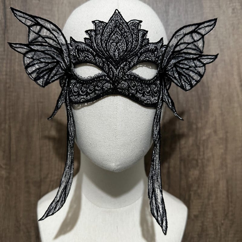 Fantasy Mask - Etsy