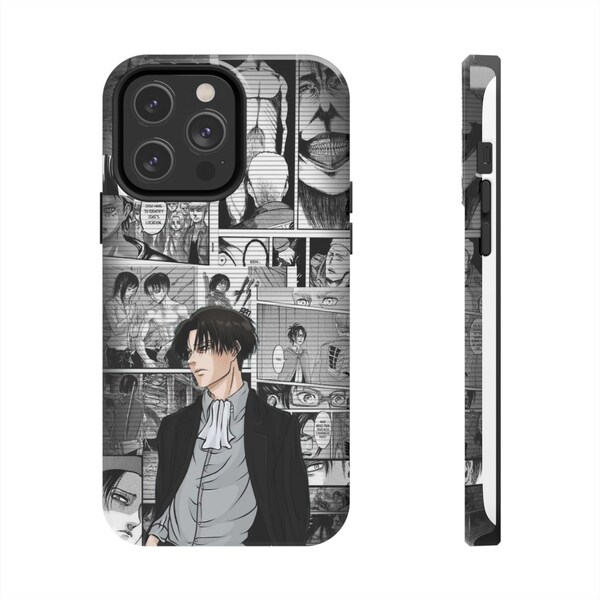 Levi Ackerman Phone Case - Etsy