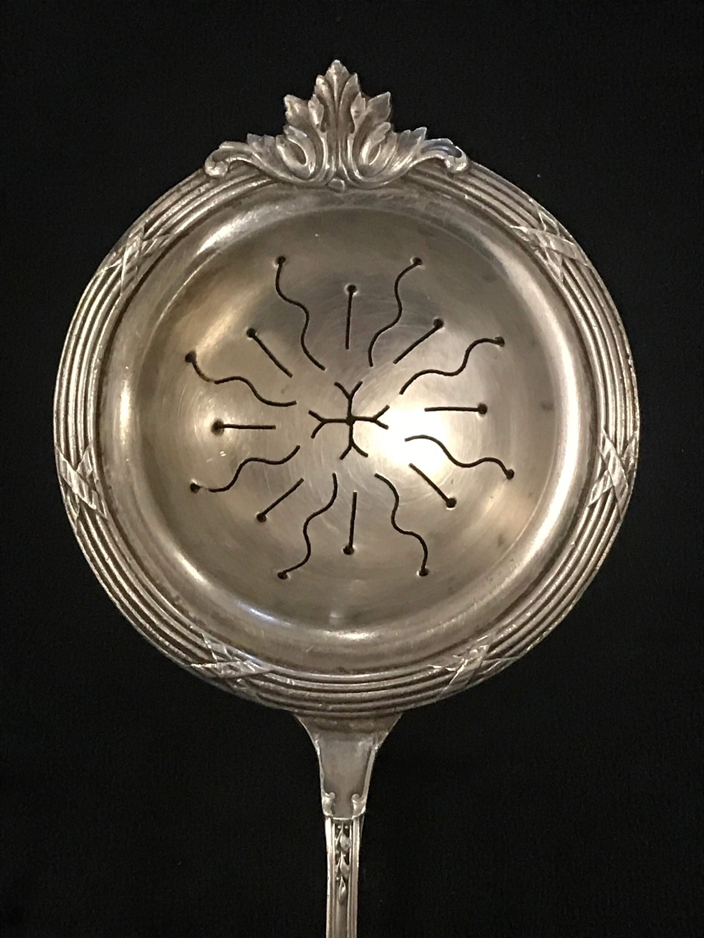 Old Tea Pass Roux Marquiand 19th Century - Etsy