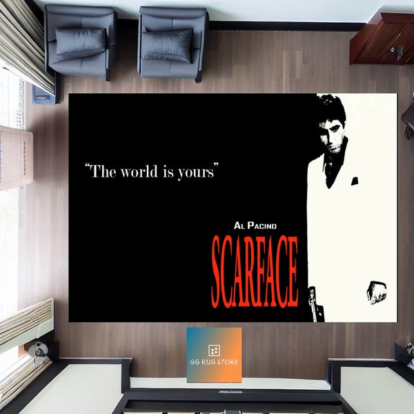 Scarface Decor - Etsy
