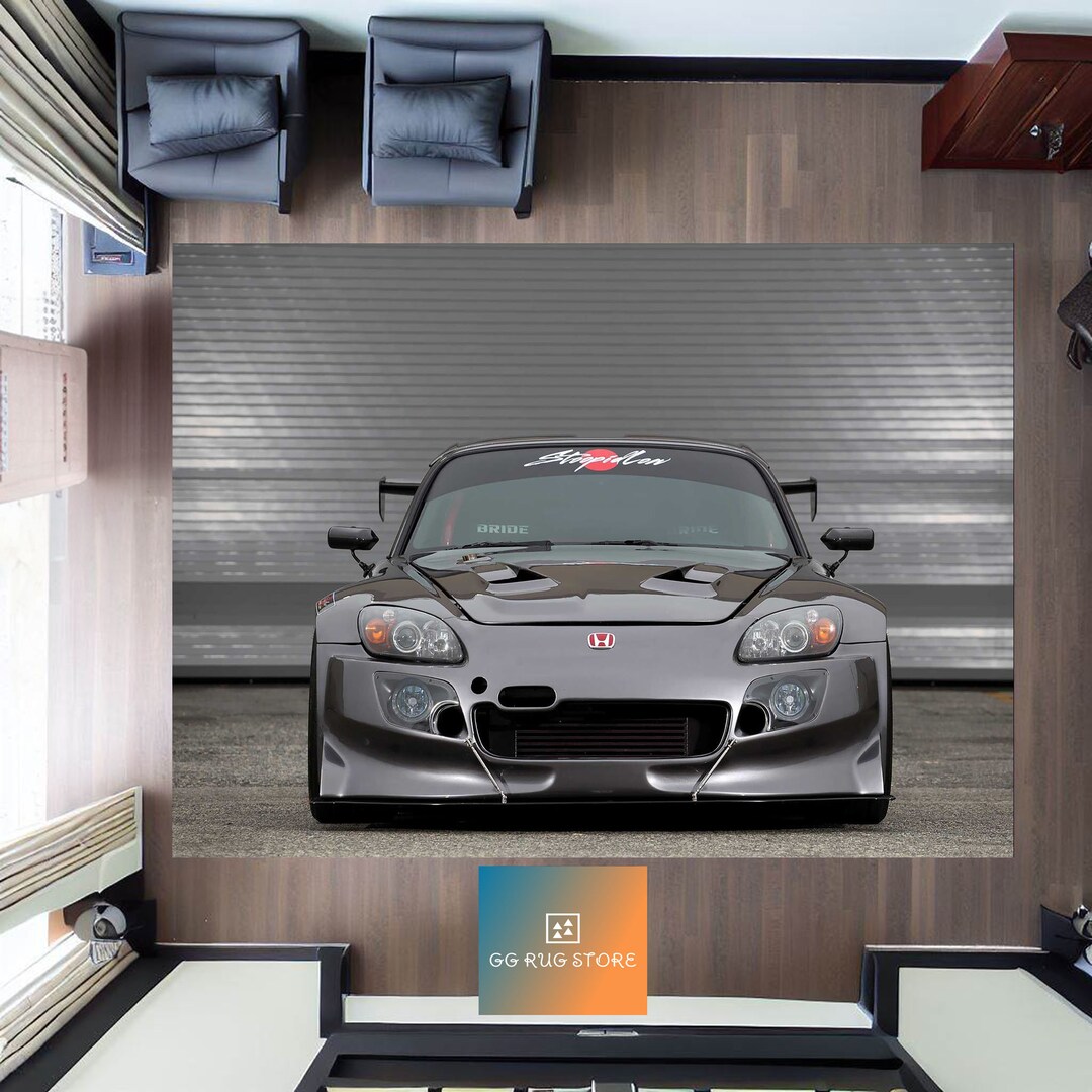 Sports Car Rug, Super Car Rug, Racing Car Rug, the Legend of Speed Rug ...