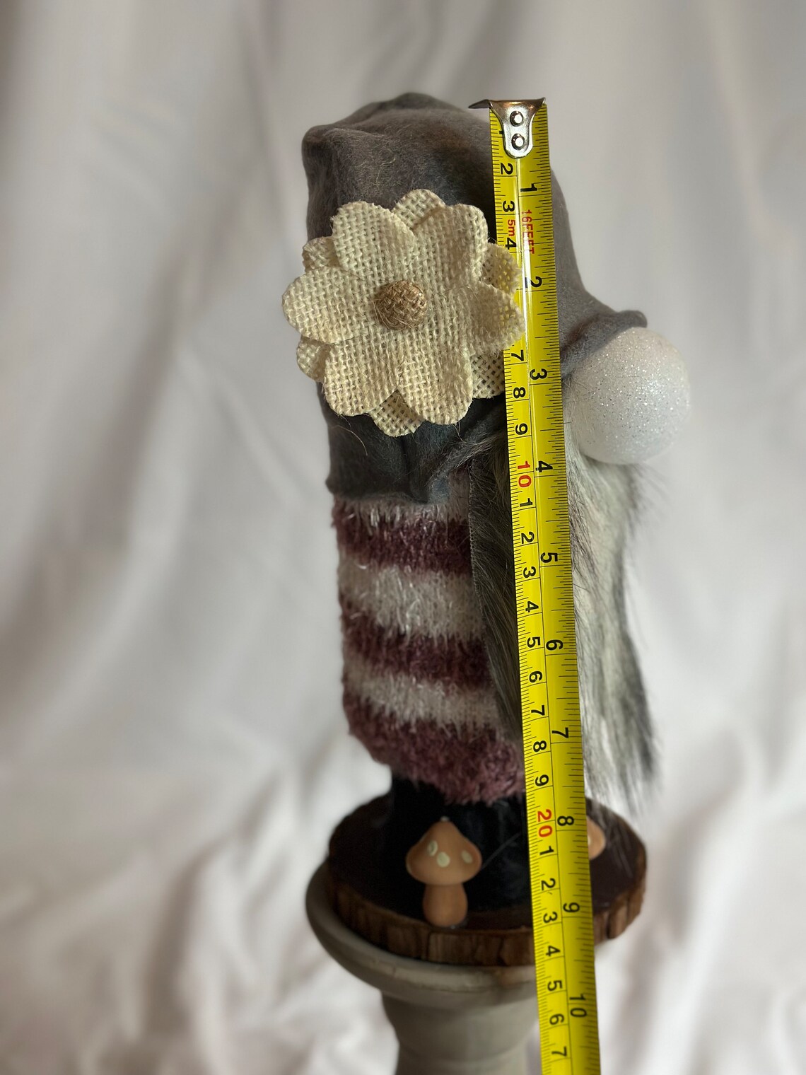 Pool Noodle Gnome - Etsy