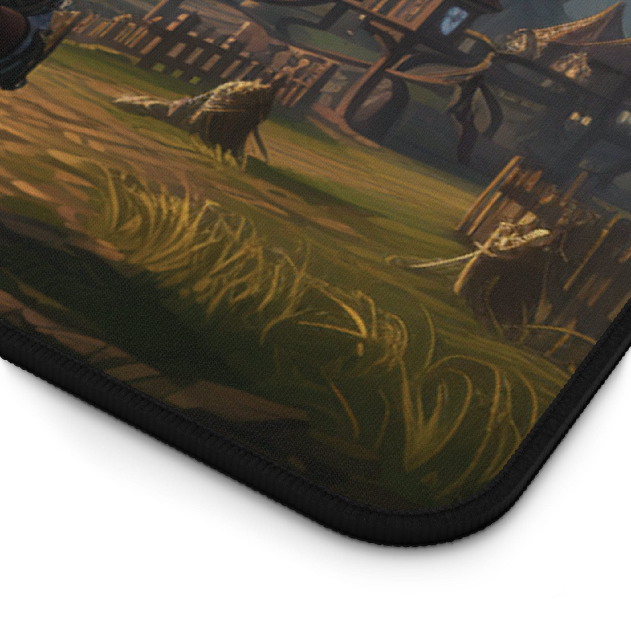 Custom OSRS Desk Mat I Old School Runescape Inspired I High - Etsy