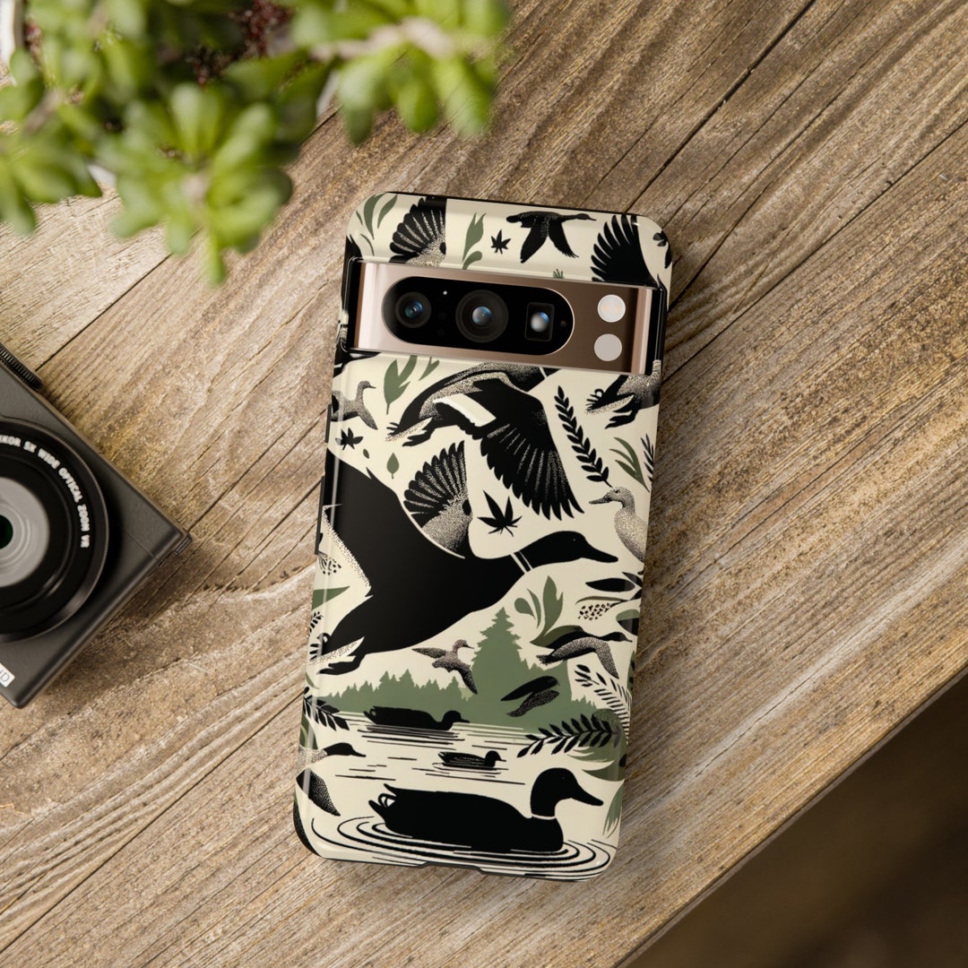 Waterfowl Hunter's Camo Samsung Galaxy and Google Pixel Hunting Phone ...