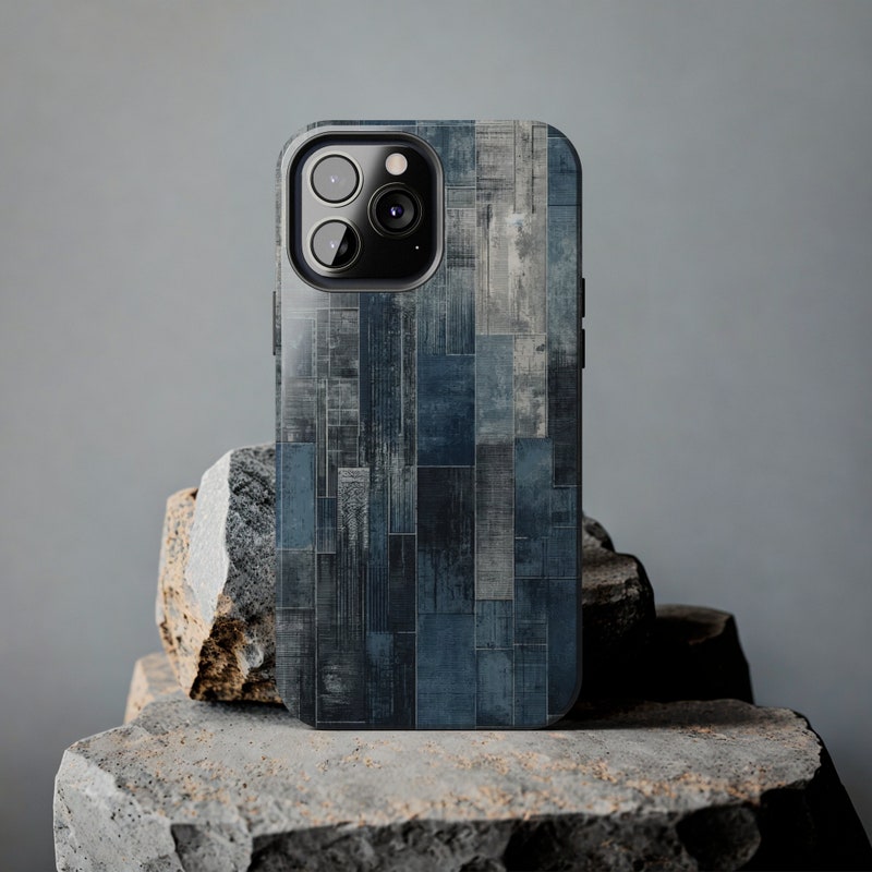 Denim Phone Case - Etsy
