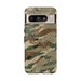 Dual-layer Camo Mesh Phone Case for Samsung Galaxy S10 to S24 Series ...
