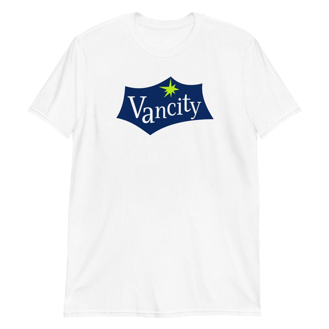 Vancouver Shirt Vancity Sprite Logo - Etsy