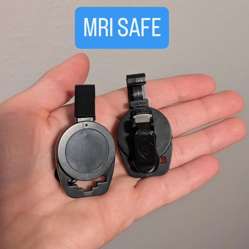 MRI Safe Tech MRI Technologist Badge Reel - Etsy