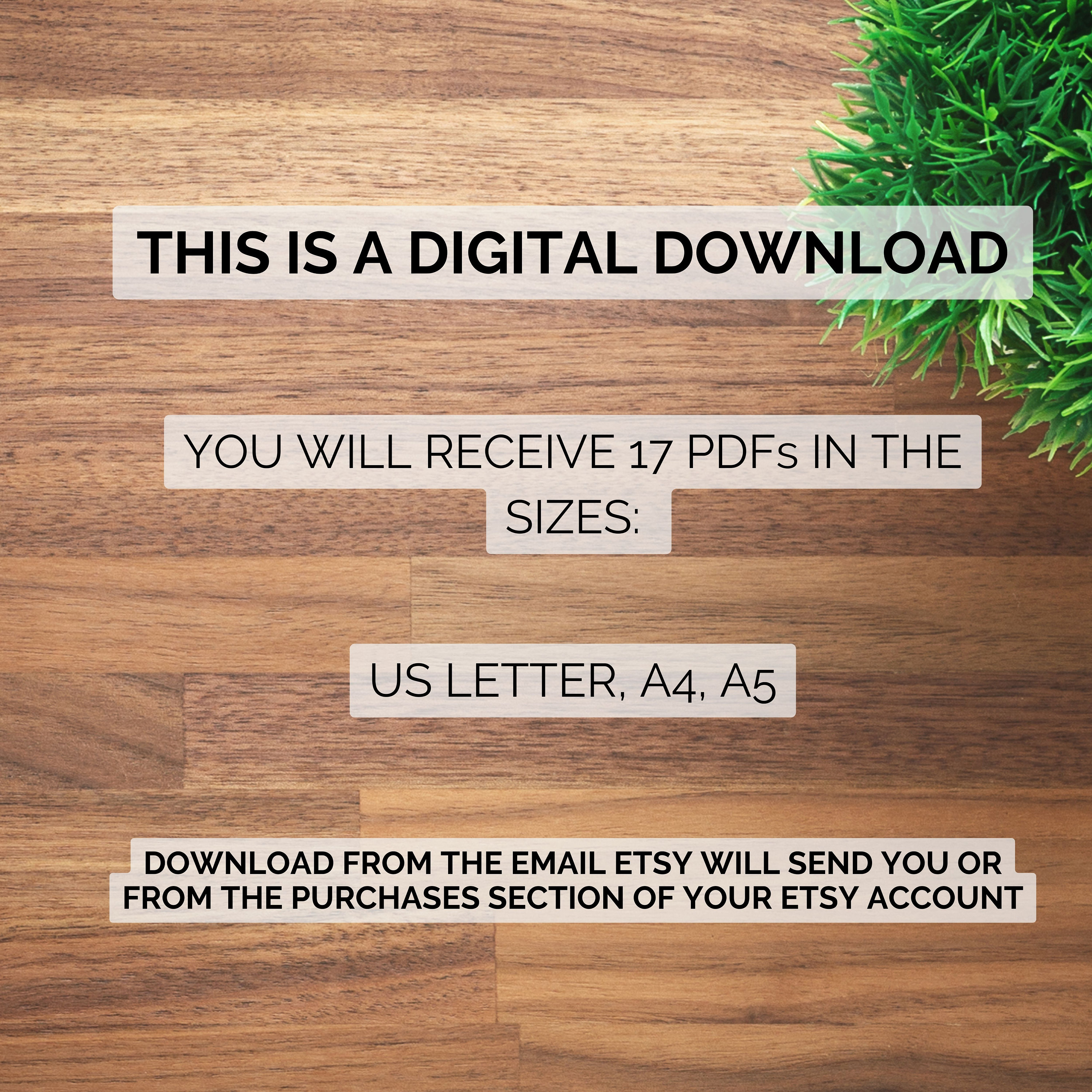 Printable Child Custody Binder, Court Case Planner, Family Law, Court ...