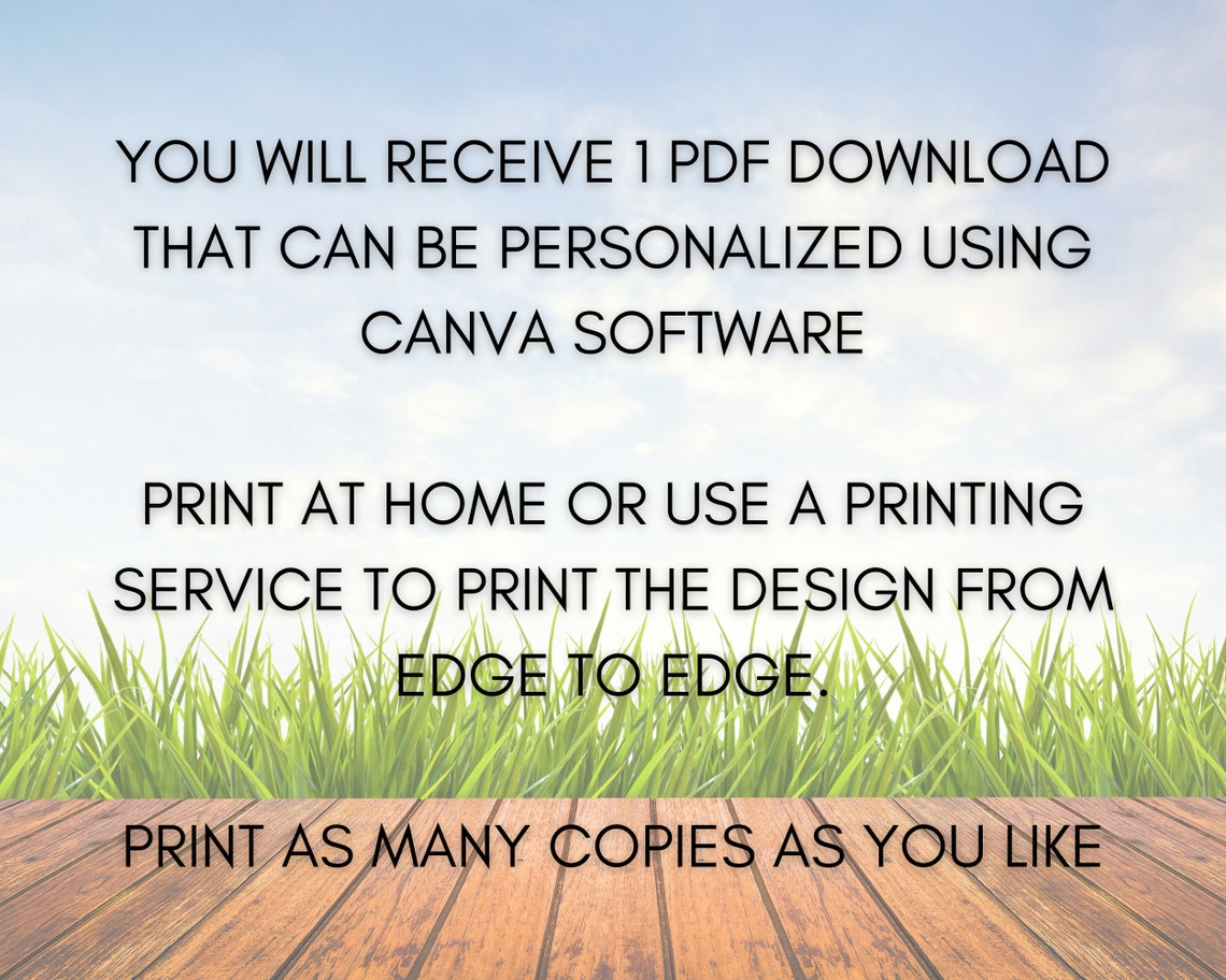 Editable Fundraiser Yard Sale Flyer, Custom Yard Sale Flyer Printable ...