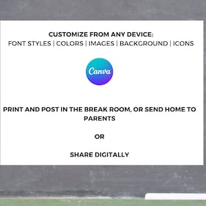 Meet the Coach Template, Editable Coach Form, Meet the Teacher ...