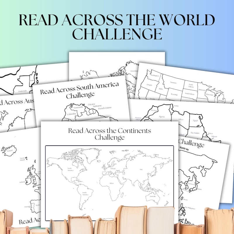 Games Around World Book - Etsy