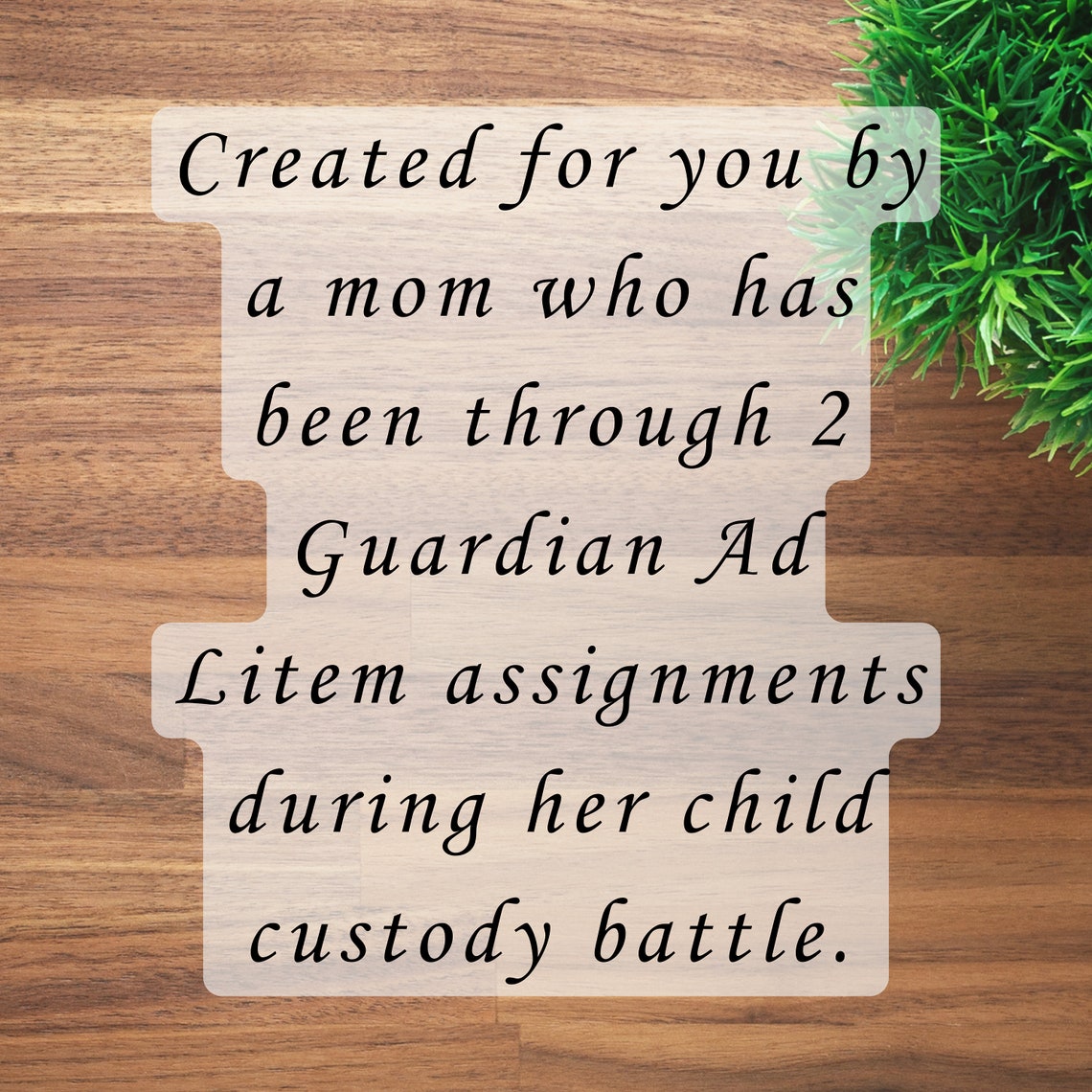 Printable Child Custody Binder, Court Case Planner, Family Law, Court ...