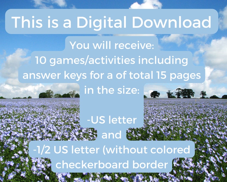 Christian Easter Activity Bundle, Youth Group Easter Idea, Bible Trivia ...