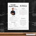 Editable Meet the Student Teacher Template, Welcome Letter, Meet the ...