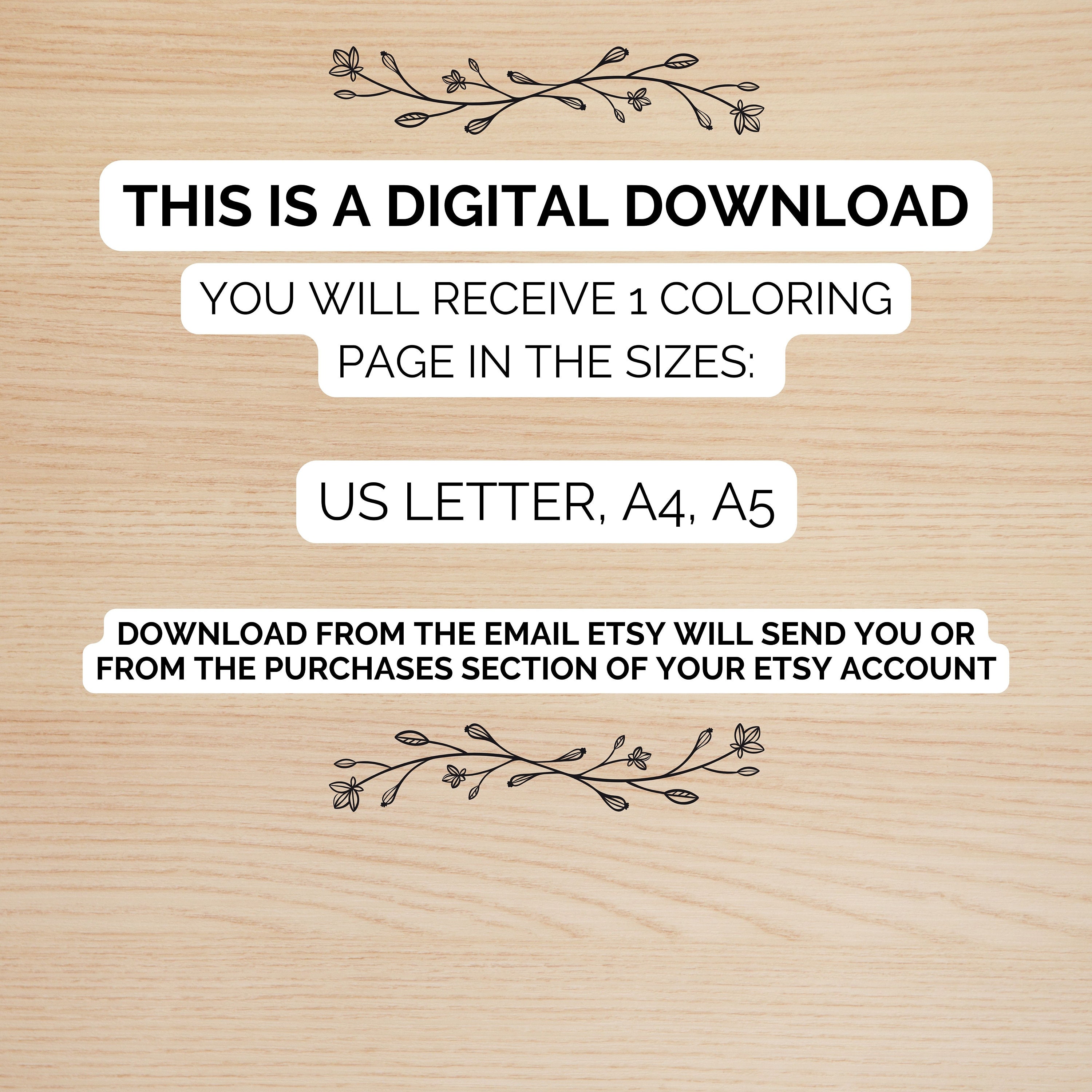 World Wildlife Day Coloring Page, Wildlife Activity Placemat, March 3rd ...