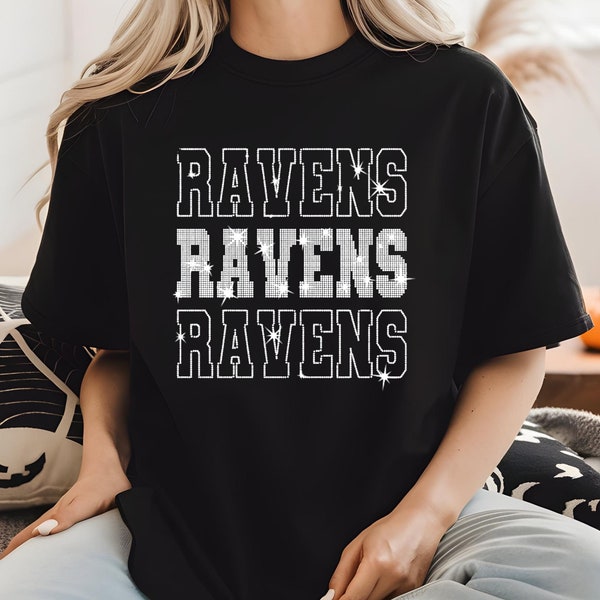 Ravens Bling - Etsy