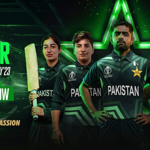 Pakistan Cricket World Cup 2023 Jersey T-shirt - Etsy