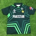 Pakistan Cricket World Cup 2023 Jersey T-shirt - Etsy