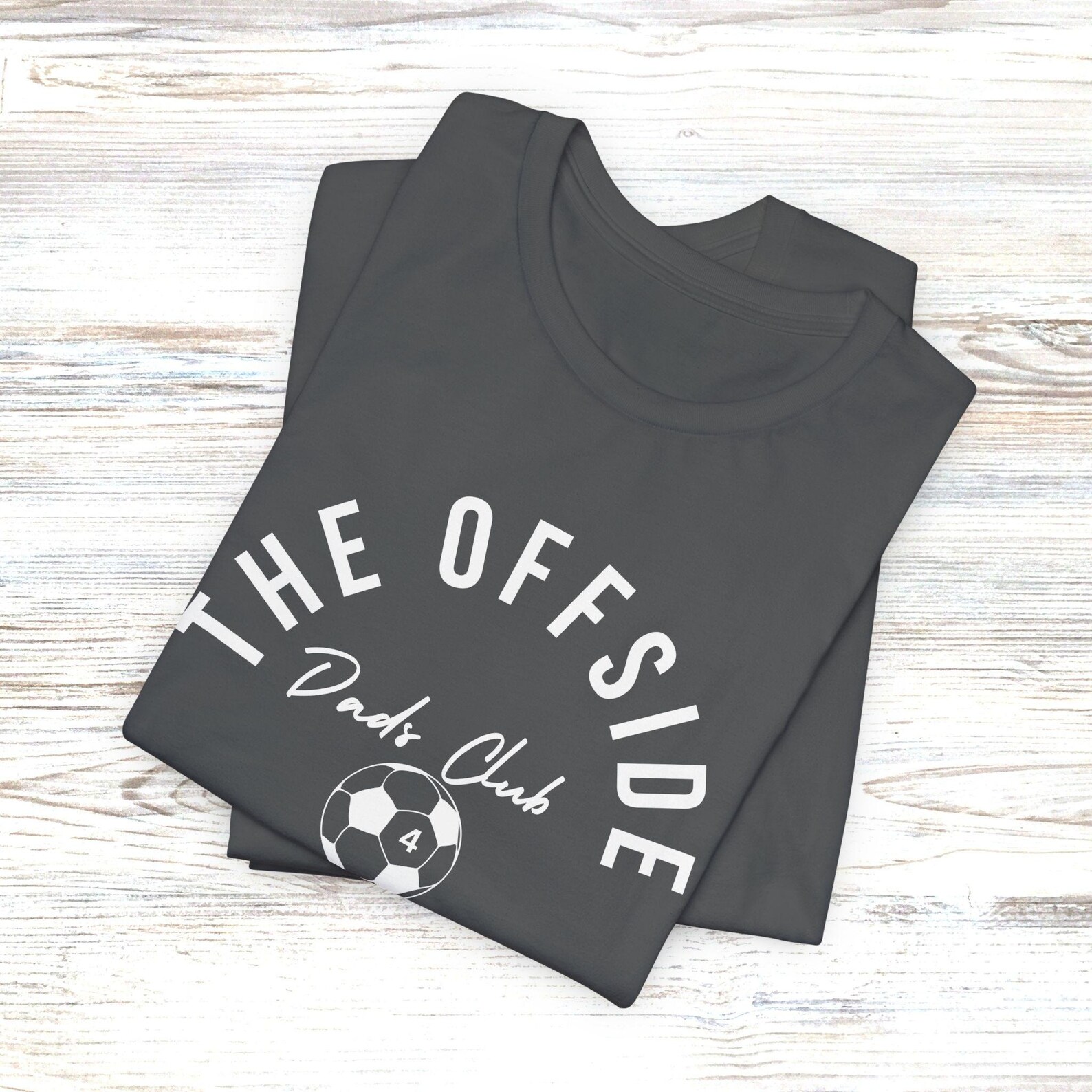 Personalized Soccer Dad Shirt, Soccer Dad Offside Social Club T-shirt ...