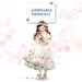 Cute Little Princess , Fairy Tale Clipart, Cute Princess Clipart, Baby ...
