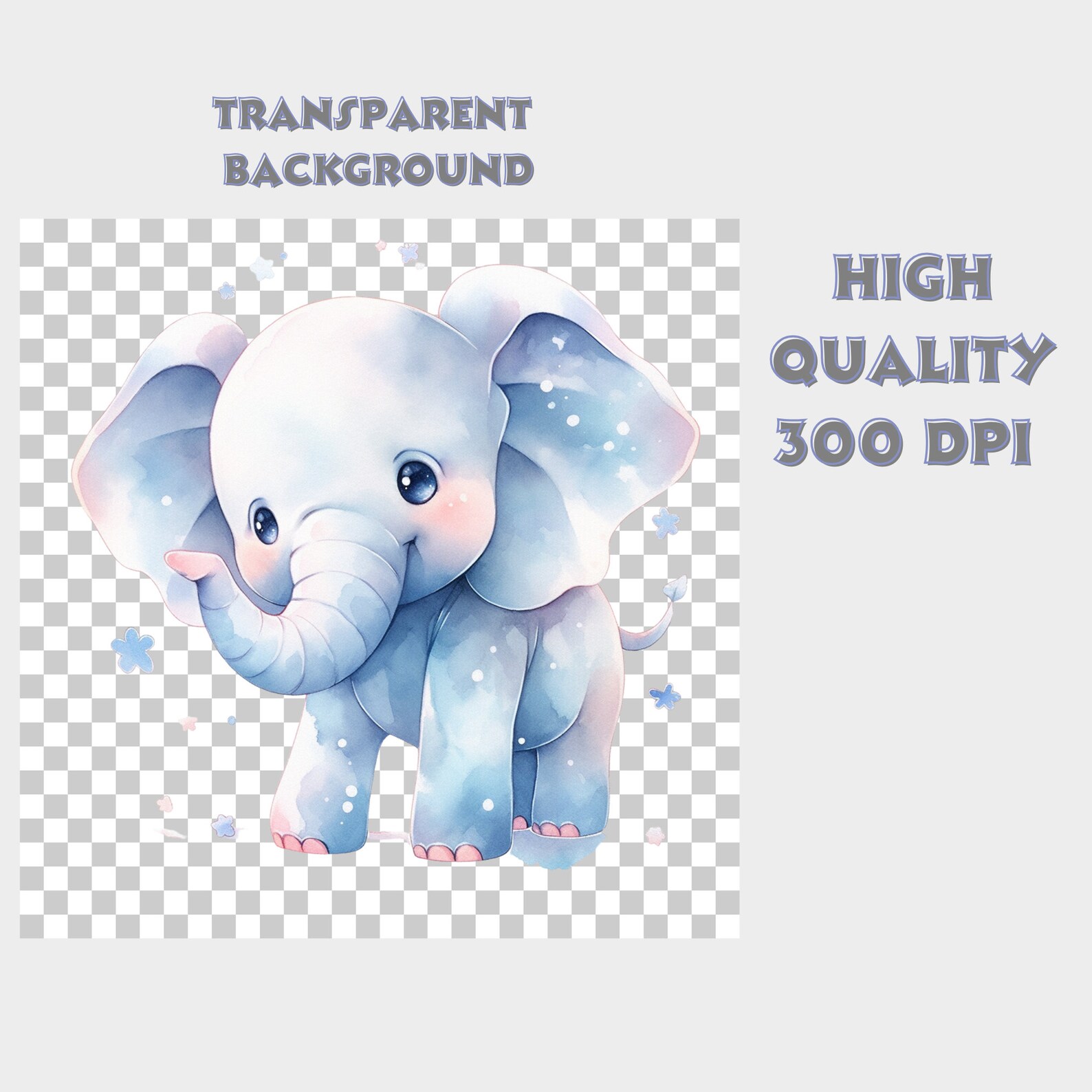 Cute Little Safari Animals 20 PNG Safari Animals Clipart - Etsy