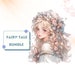 Sweet Princess , Fairy Tale Clipart, Cute Princess Clipart, Baby ...