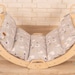 Arch With Pillow Arch Rocker Pillow Pillow Arch Cushion for - Etsy
