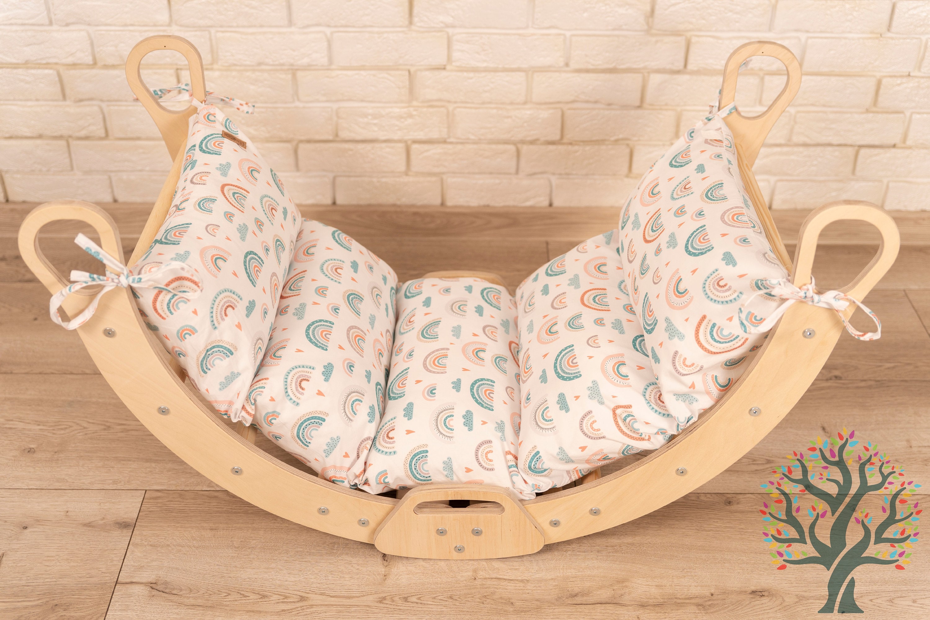 Arch With Pillow Arch Rocker Pillow Pillow Arch Cushion for - Etsy