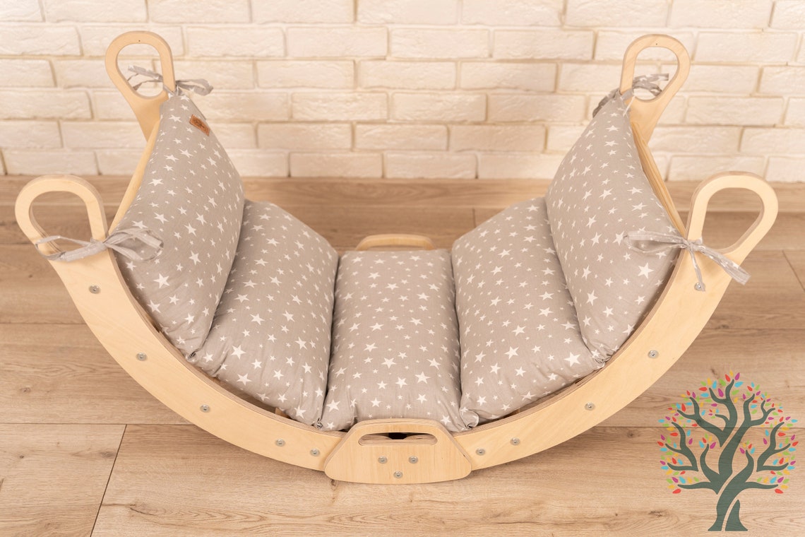 Arch With Pillow Arch Rocker Pillow Pillow Arch Cushion for - Etsy