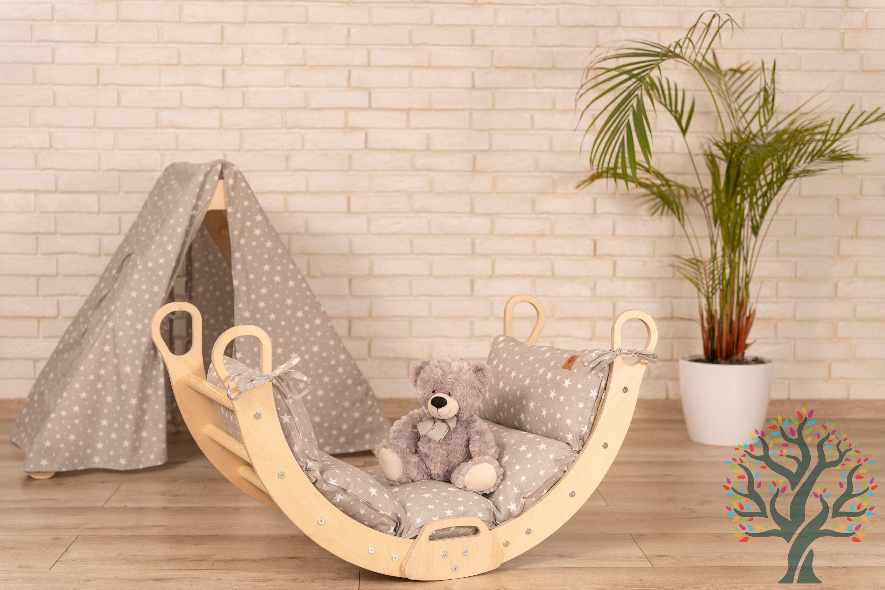 Arch With Pillow Arch Rocker Pillow Pillow Arch Cushion for - Etsy