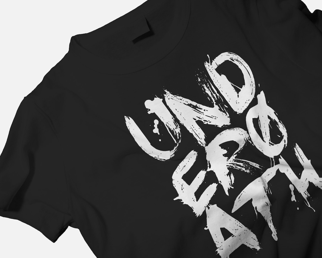 Underoath Shirt Rock Band Merch Underoath777 Logo Dallas - Etsy