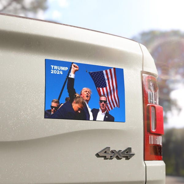 Trump Magnet - Etsy