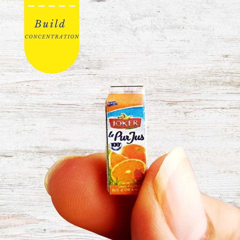 Printable Dollhouse Miniature Snack Packages: 85 Mini Chip Bags (PDF ...