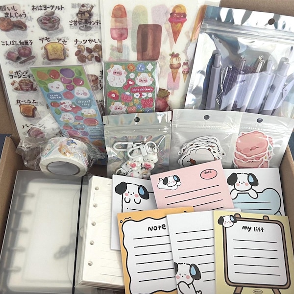 Cute Stationery - Etsy