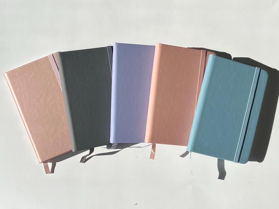 Small Pocket Planner | Weekly Lined Planner | Undated Planner | Journal ...