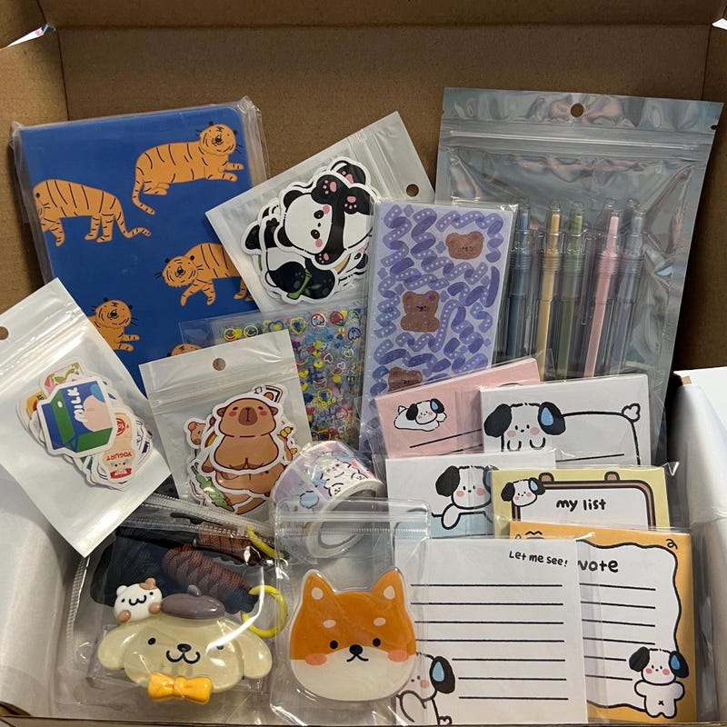 Cute Stationery - Etsy