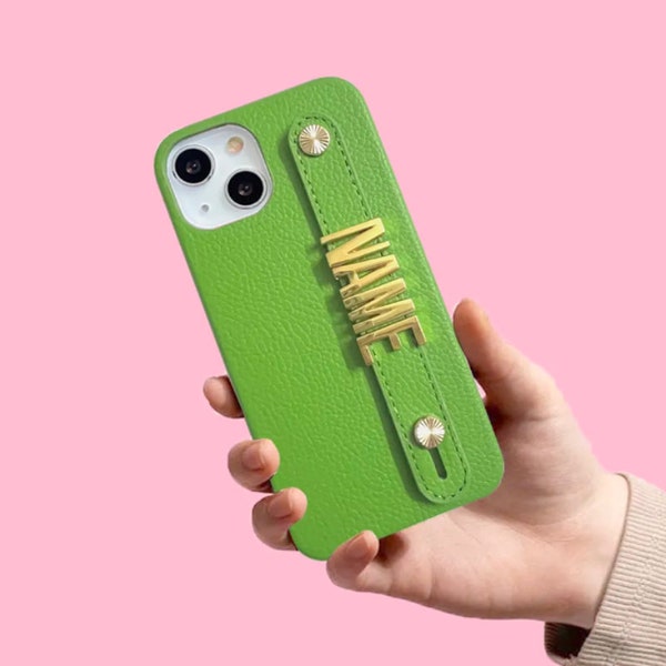 Personalized Metal Phone Case - Etsy